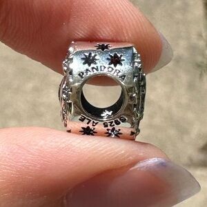 Cinderella | Jewelry | 3 Nwot Pandora X Disney Cinderella Charms | Poshmark